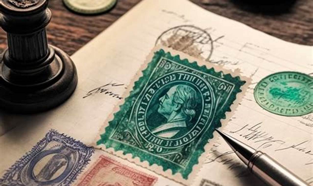 Essential Guide to Stamp Collecting for Beginners
