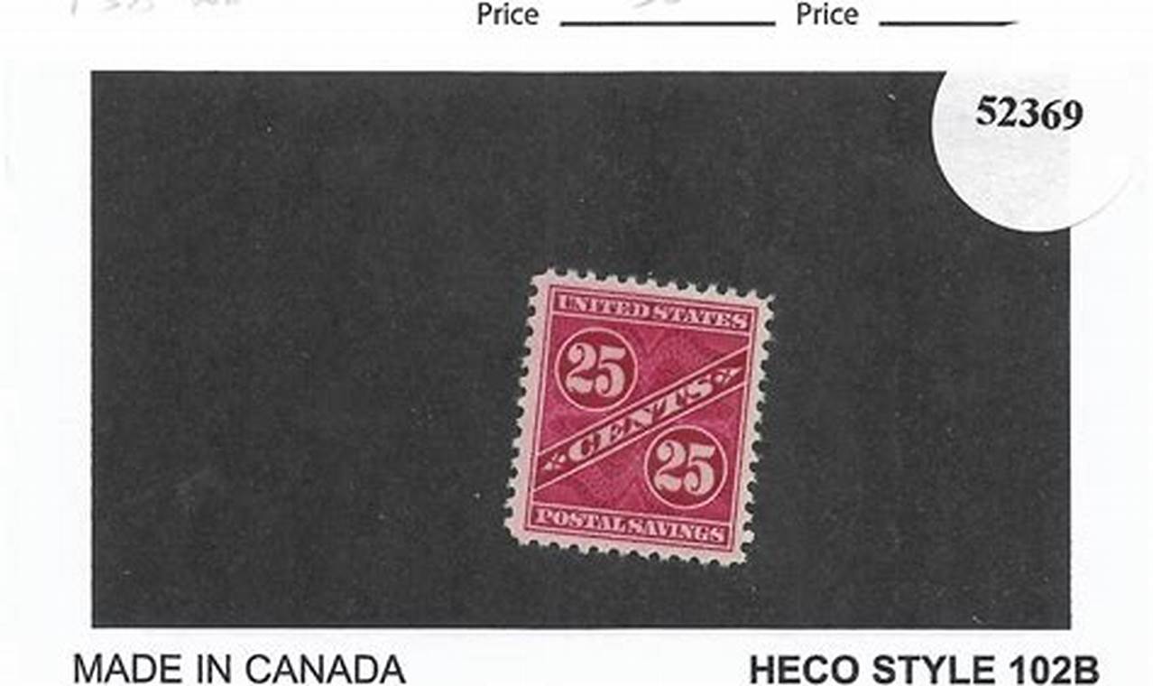 Classic 25 Cent Postage Stamps: A Guide