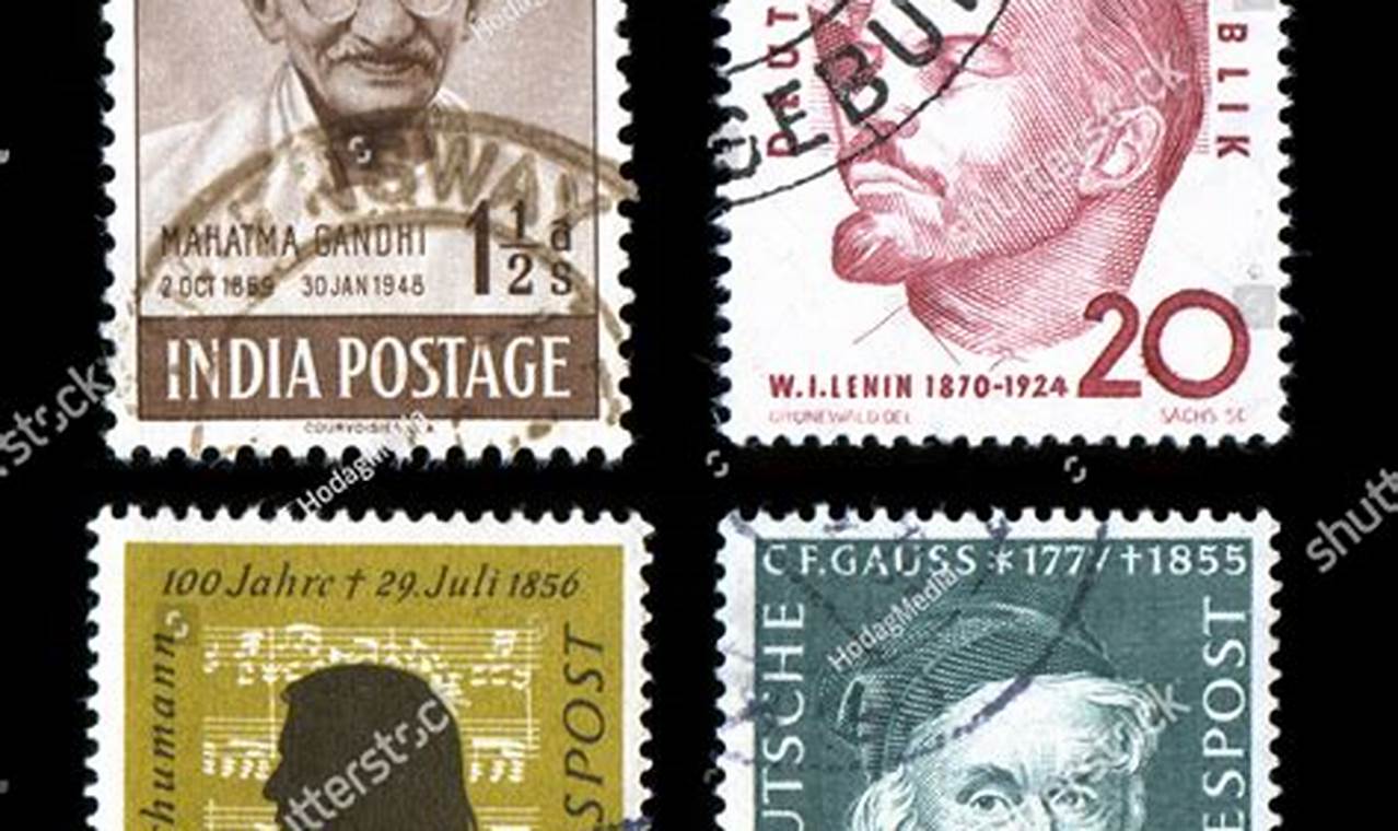 Collecting Commemorative Postage Stamps: A Guide
