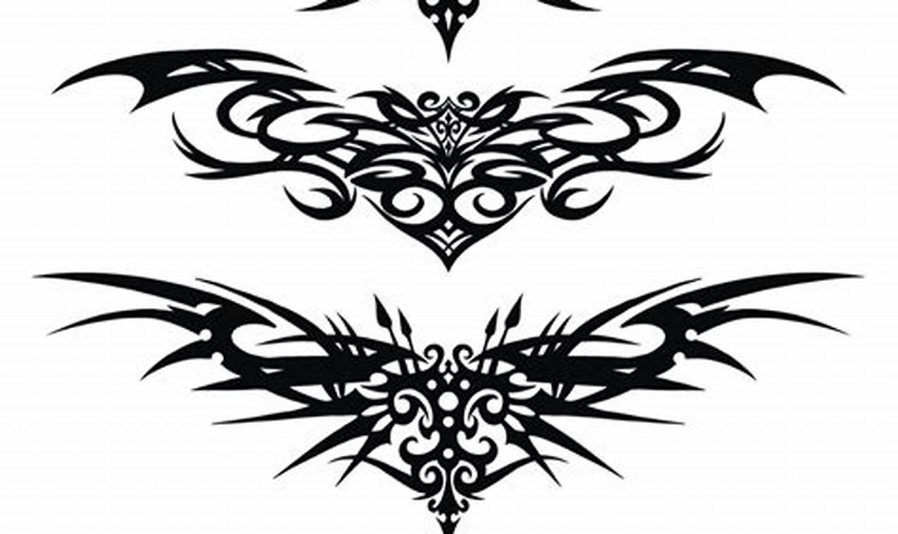 90s Tribal Tramp Stamps: A History & Trend