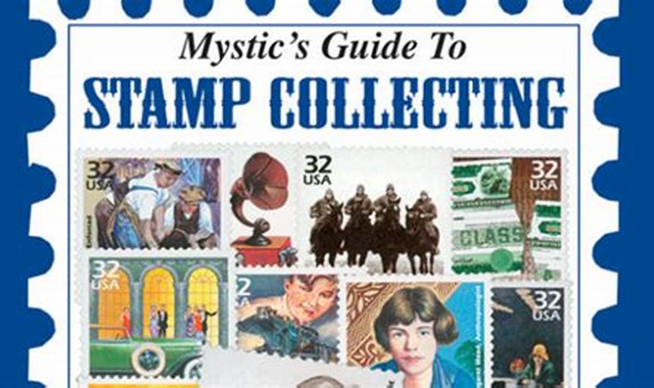 Stamp Collecting Guide