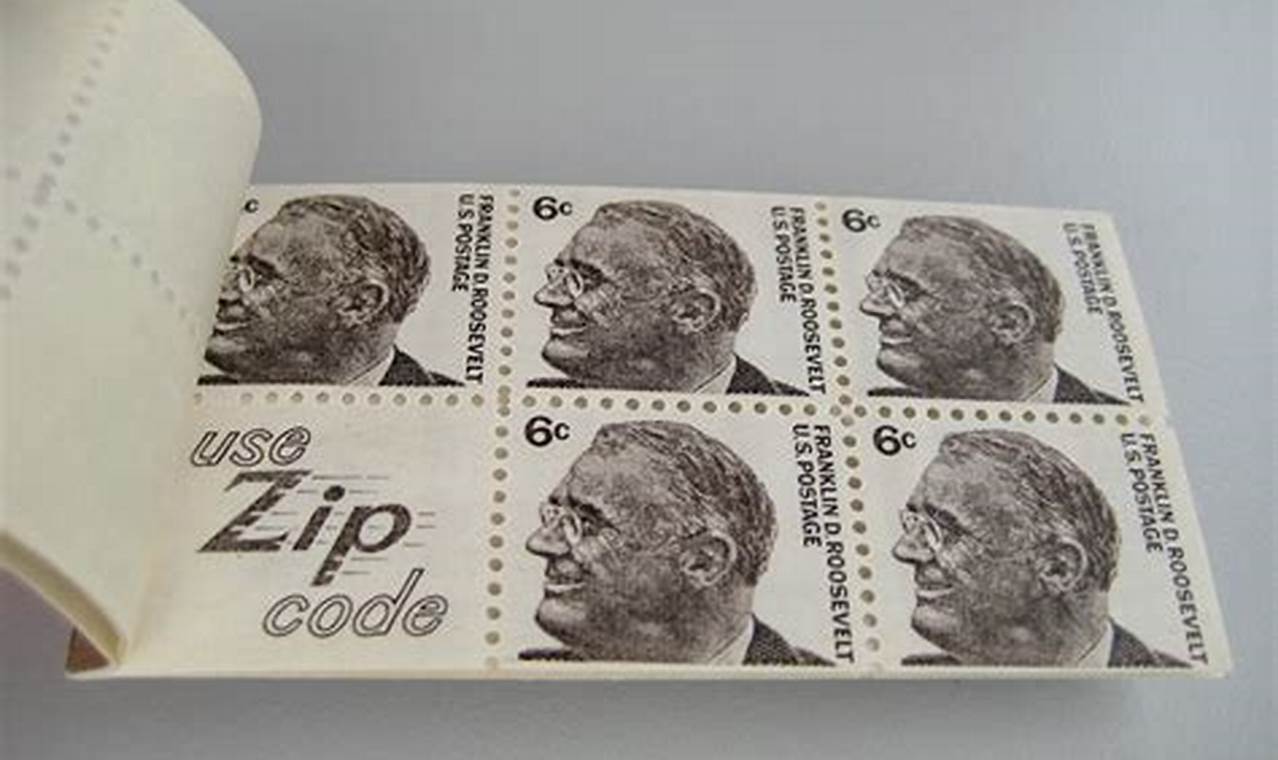 Buy Postage Stamp Booklets Online | USPS