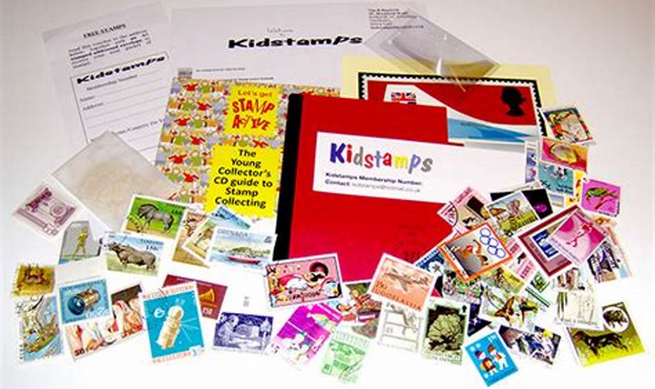 Stamp Collector Clubs