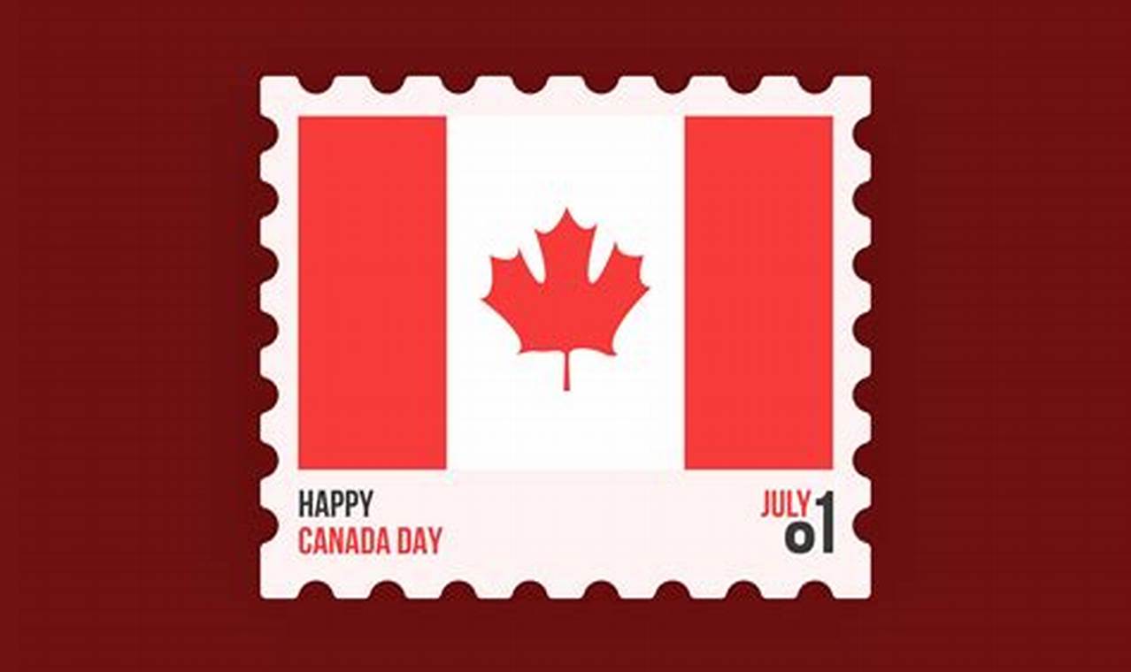 Current Canadian Postage Stamp Prices & Costs (2024)