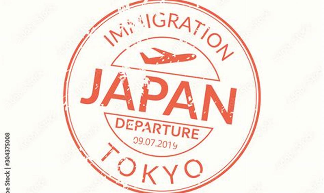 Get Your Japan Passport Stamp: A Guide