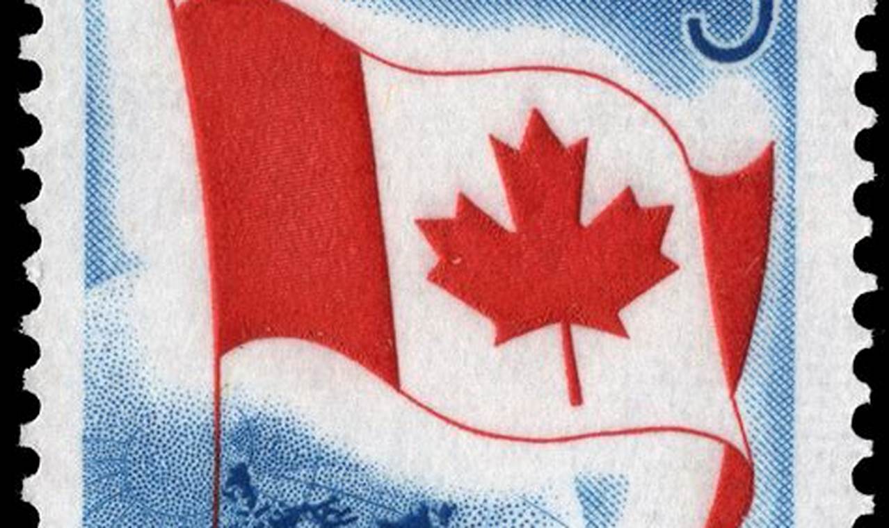 Classic Canadian Postage Stamps: A Collector's Guide