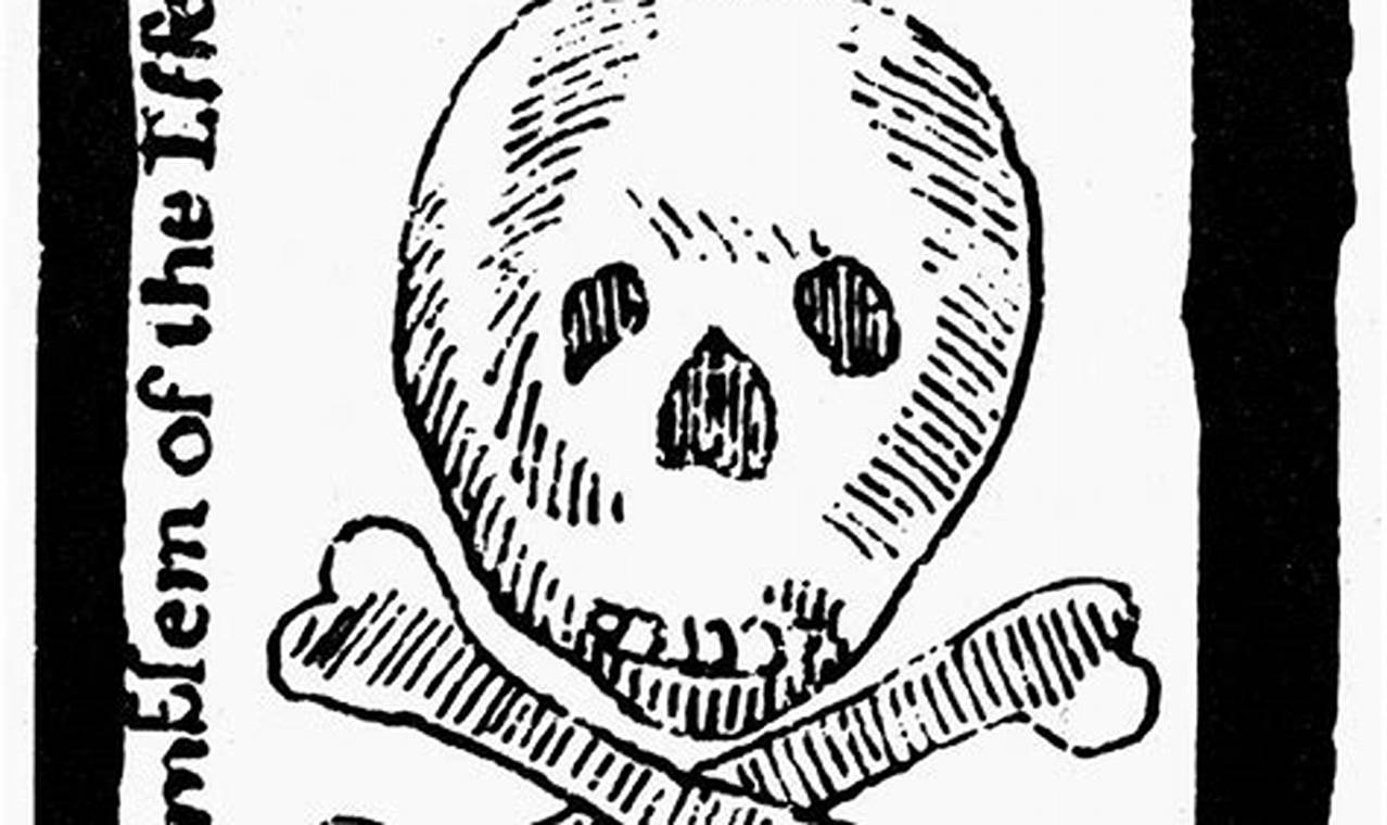 Historic Stamp Act Cartoon Drawings & Analysis