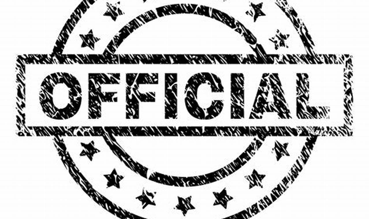 Official Stamp Seals: History, Types & Uses