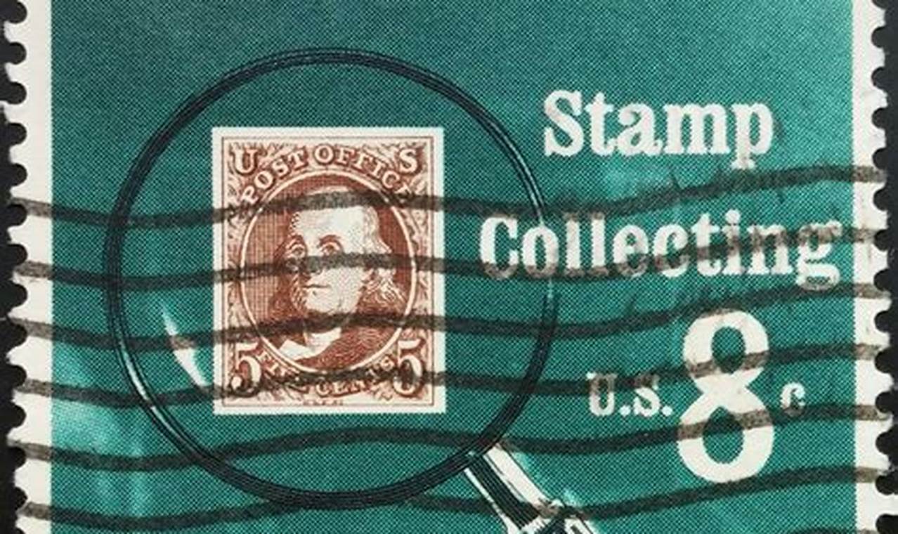 Ultimate Stamp Collector Value Guide