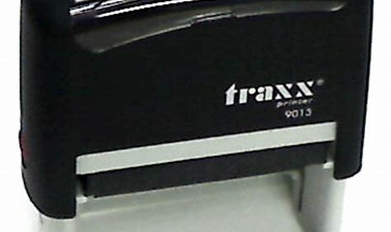 Best Rubber Signature Stamps & Seals