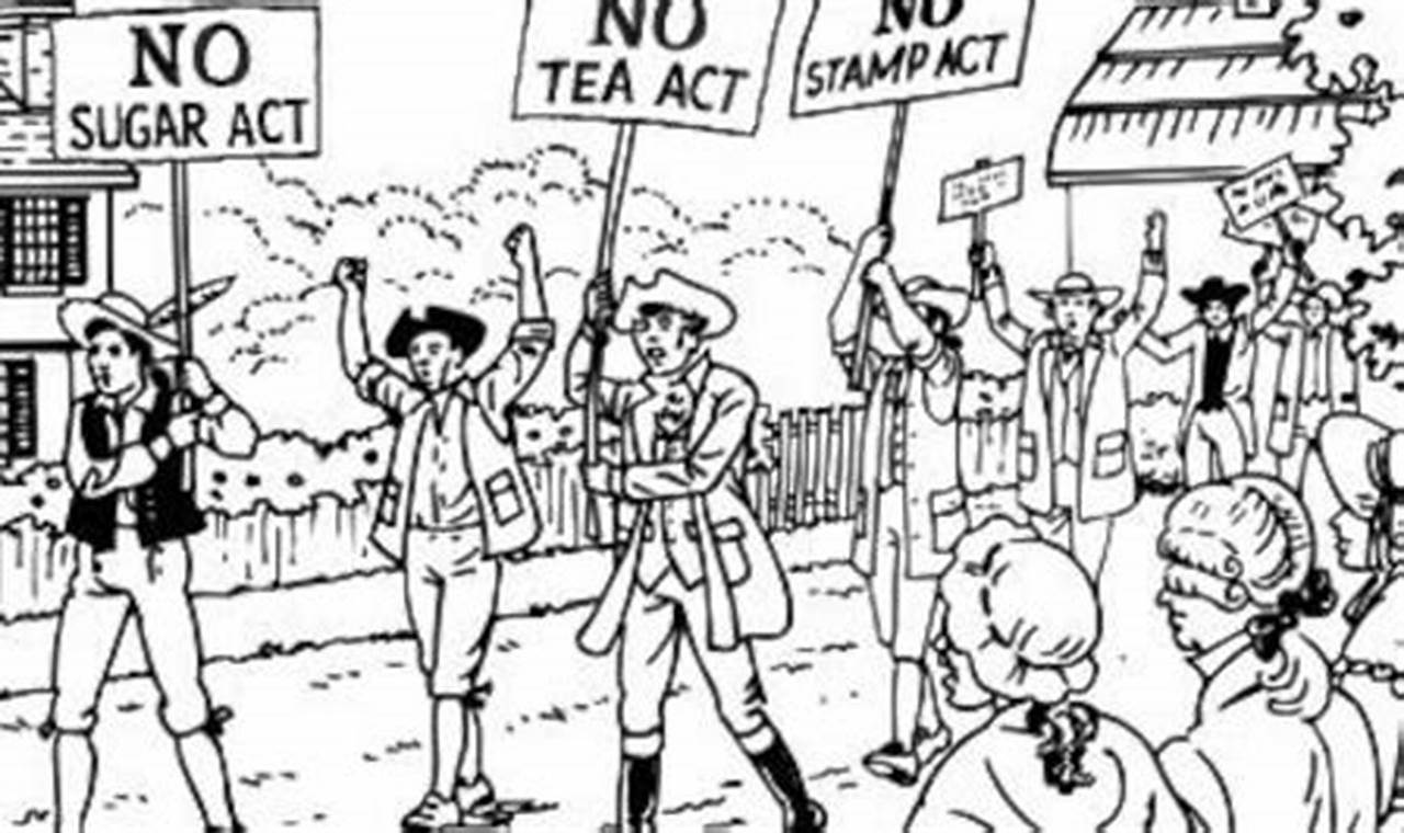 Understanding the Sugar Stamp Act & Its Impact