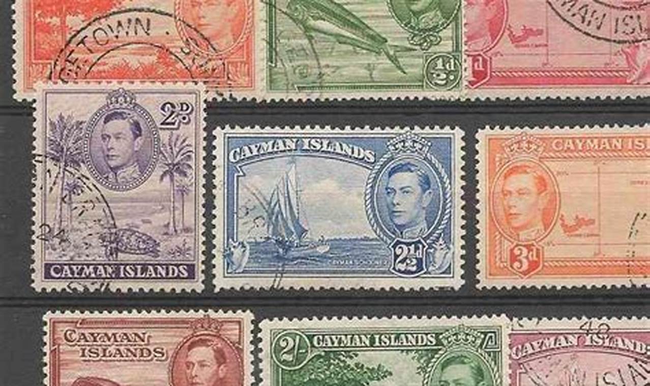 Understanding Stamp Collecting Stamp Values & Prices