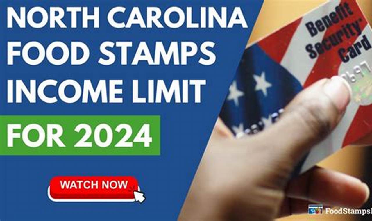 NC Food Stamp Card Number: Guide & Info
