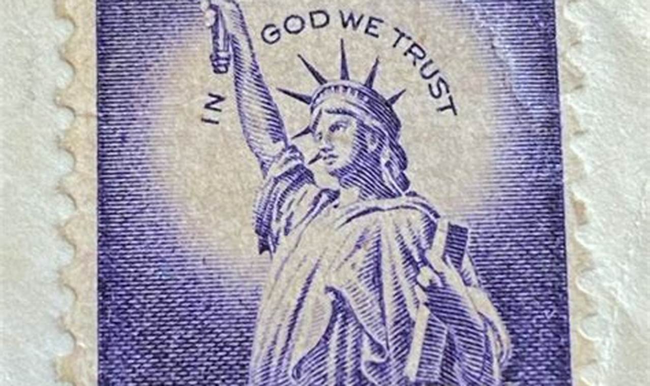 Antique 3 Cent Stamp Worth: Price Guide