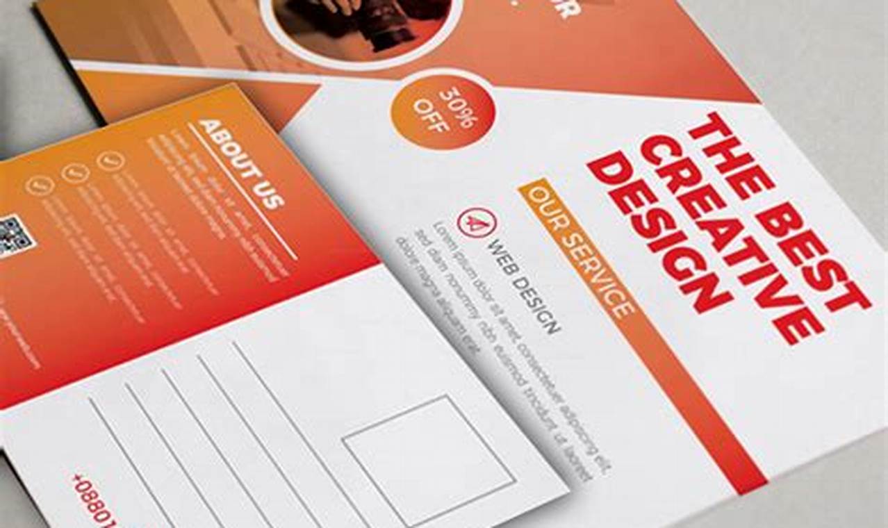 Create Custom Postcard Designs Online Now