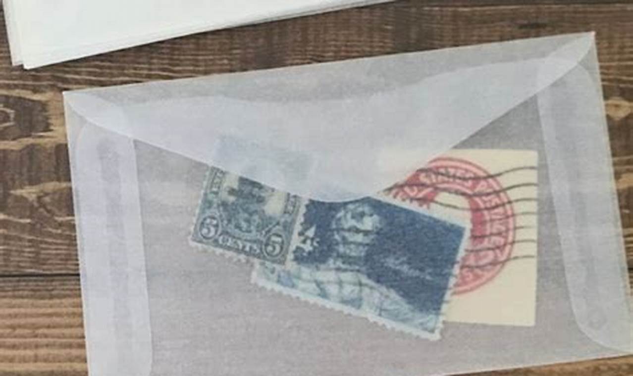 Guide to Stamp Collecting Envelopes: Tips & Value