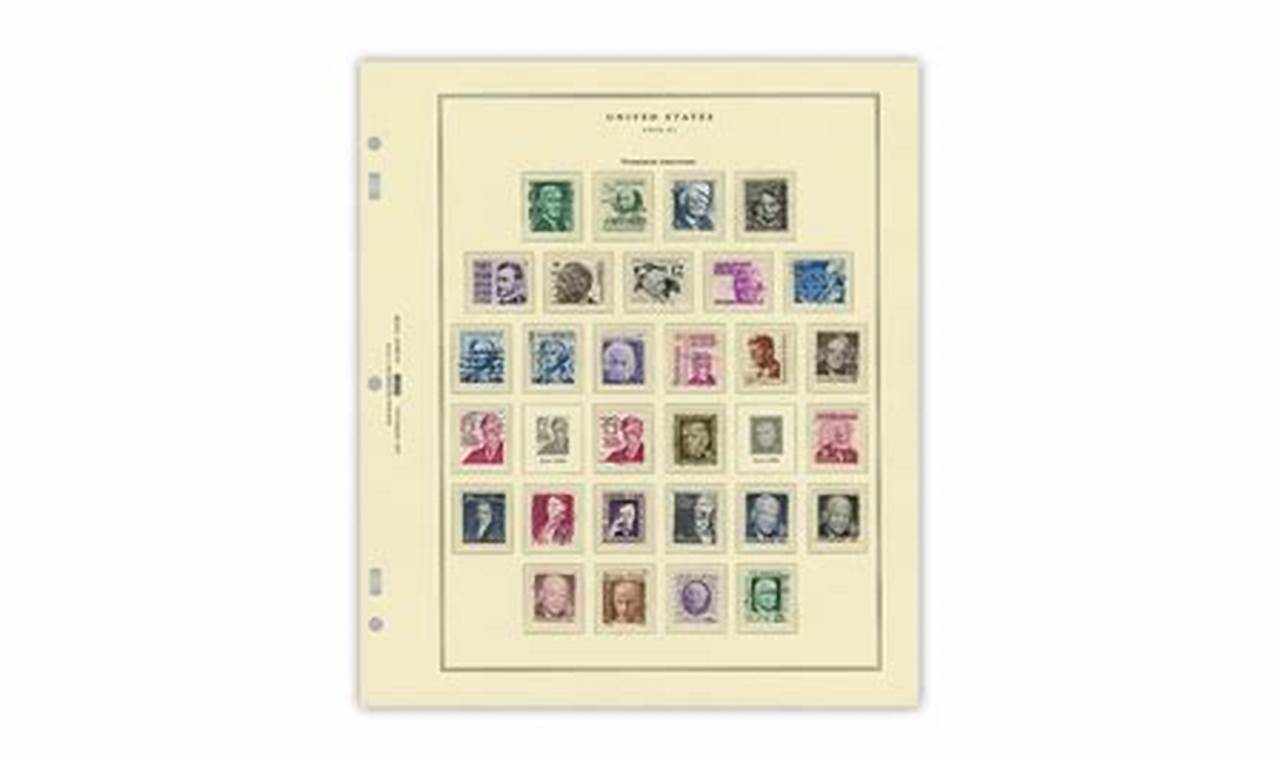 Best Stamp Collecting Album Pages for Collectors