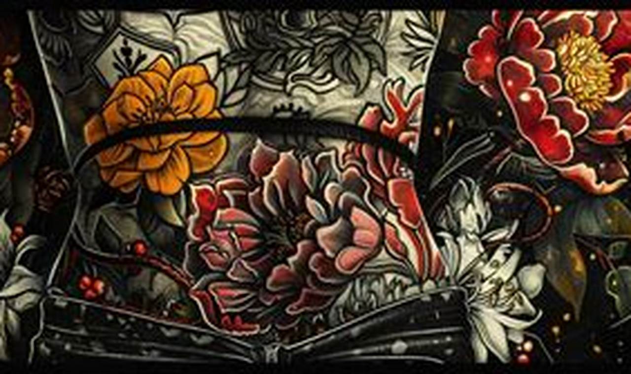 The Tramp Stamp: Evolution & Modern Takes