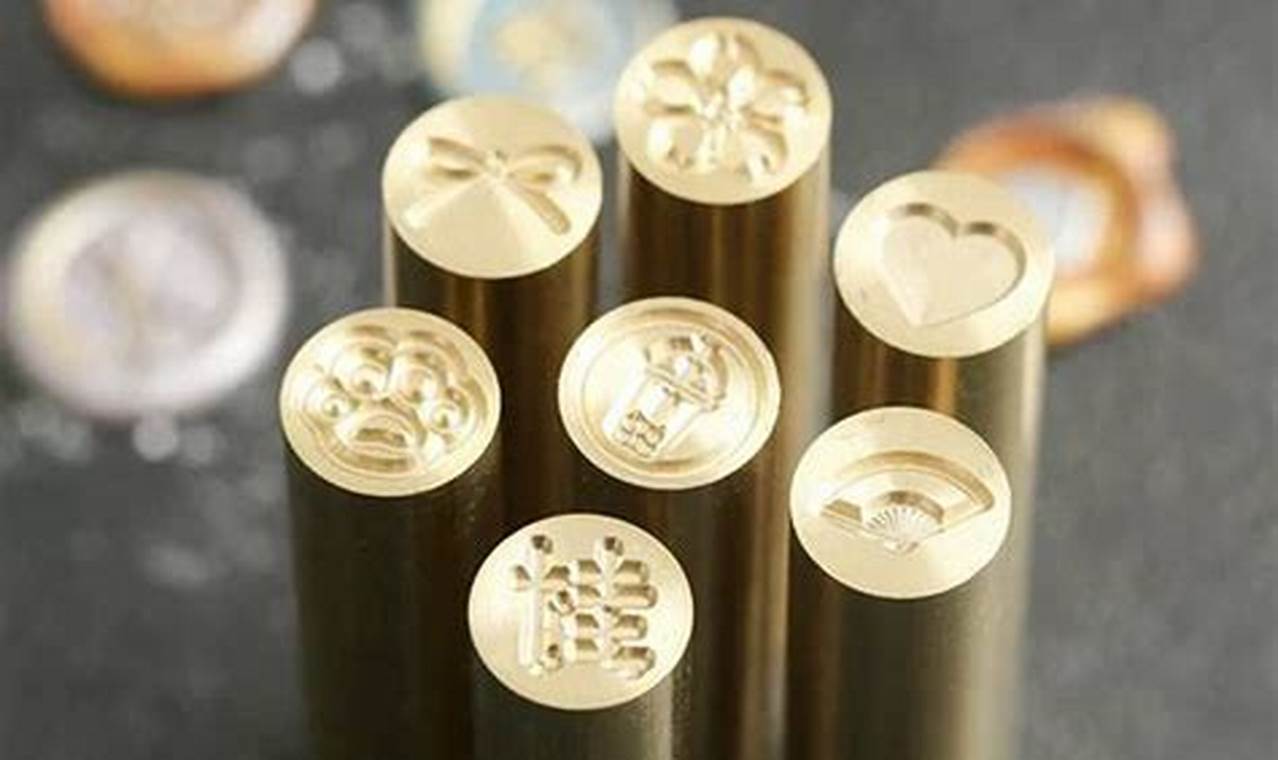 Best Mini Wax Seal Stamp Kits & Sets