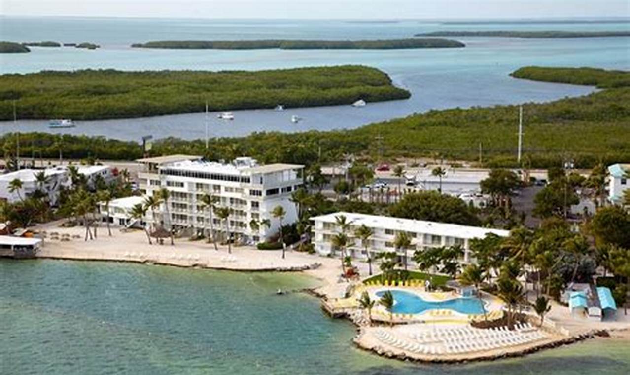 Explore Postcard Inn Beach Resort & Marina Amenities