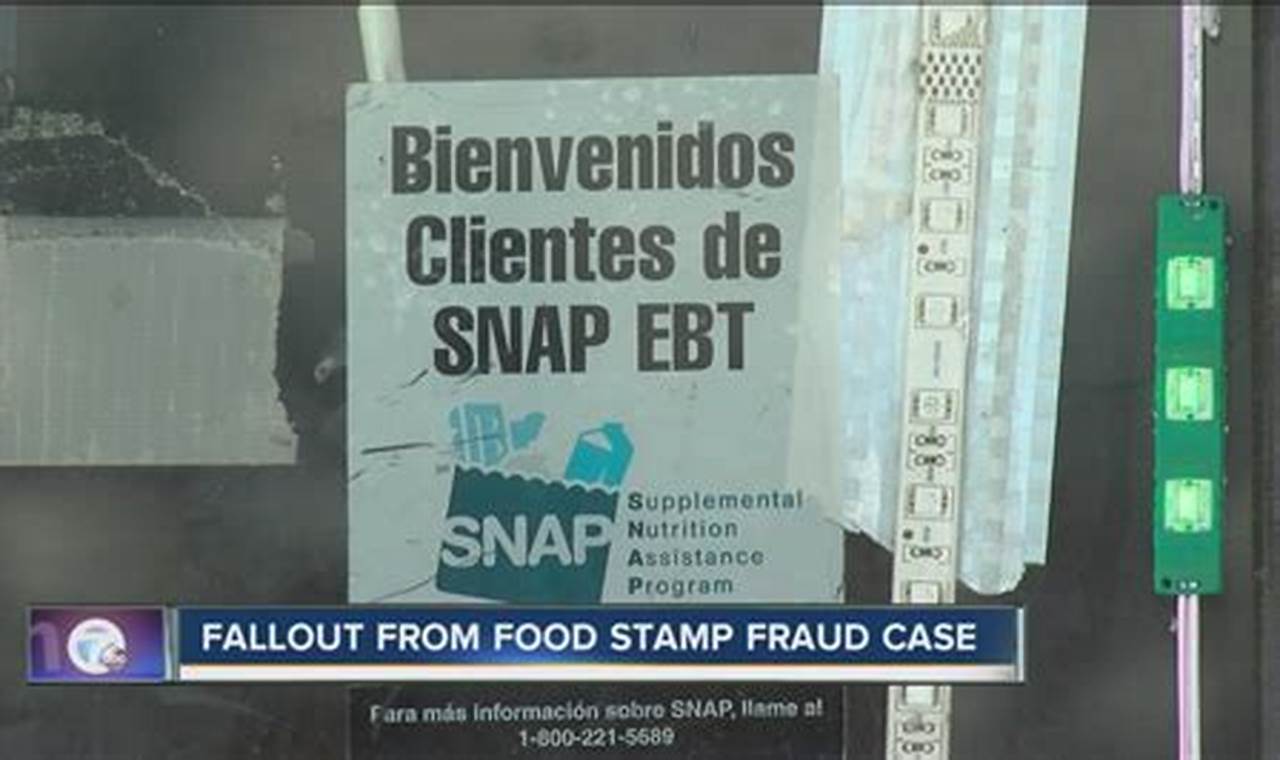 Reporting Food Stamp Fraud: A How-To Guide