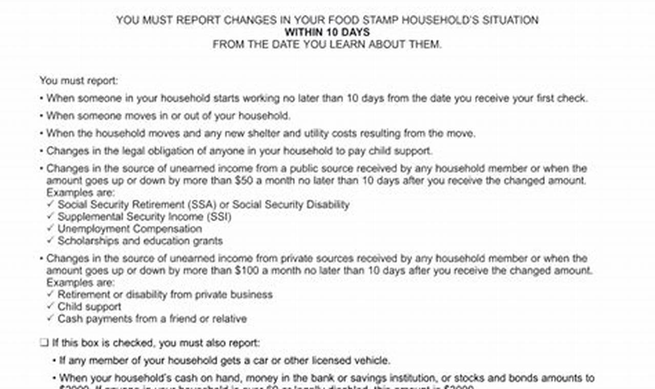 Manage SC Food Stamp Benefits with App