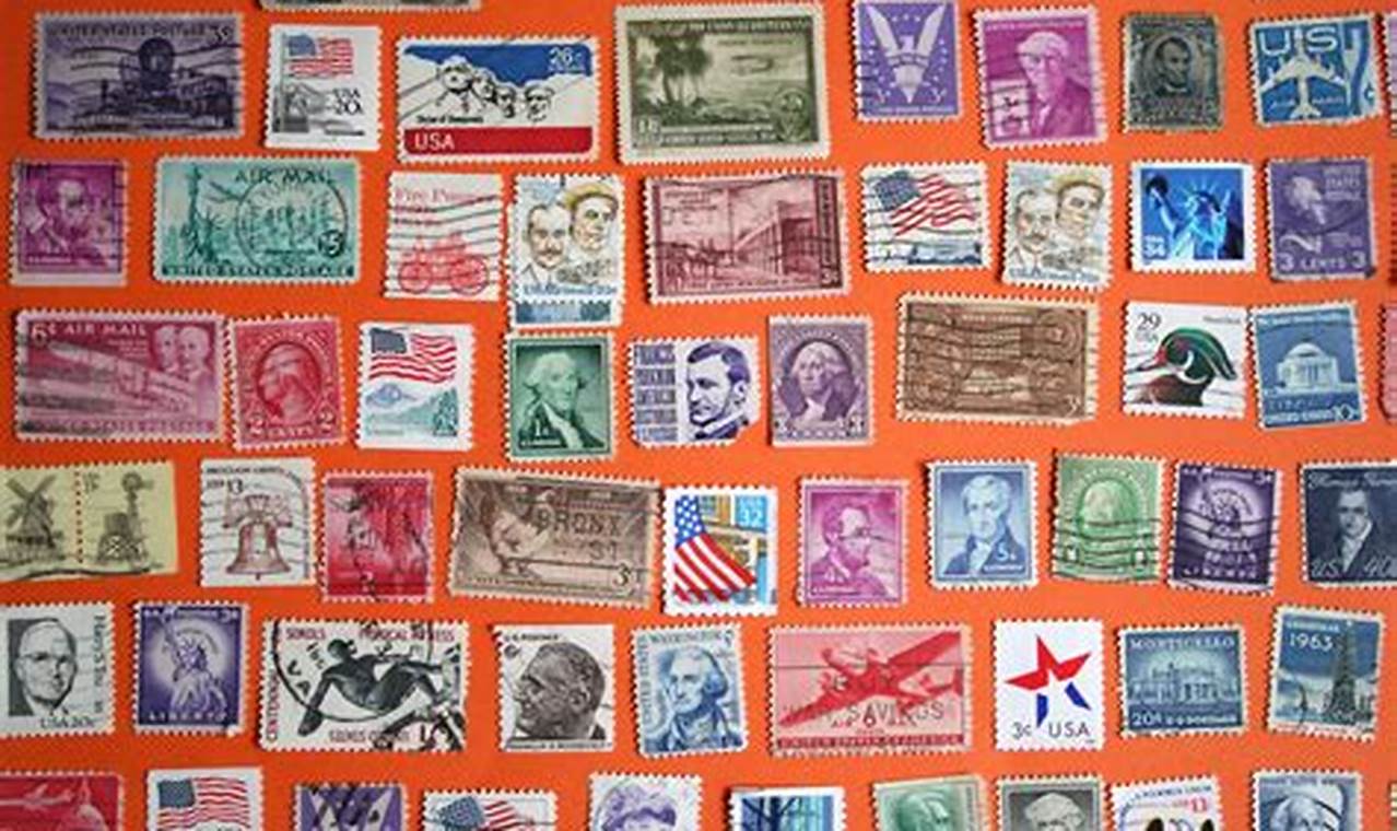 A Guide to Stamp Collecting for Beginners