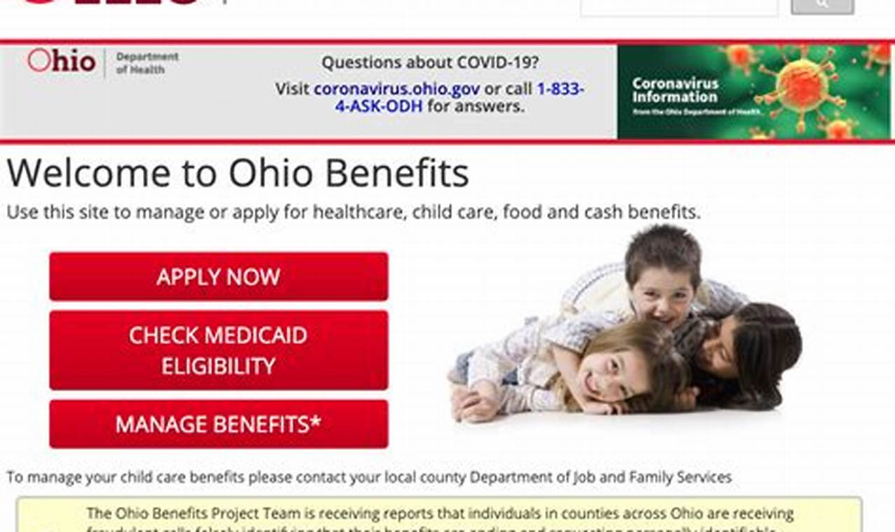 Ohio Food Stamp Rules: A 2024 Guide