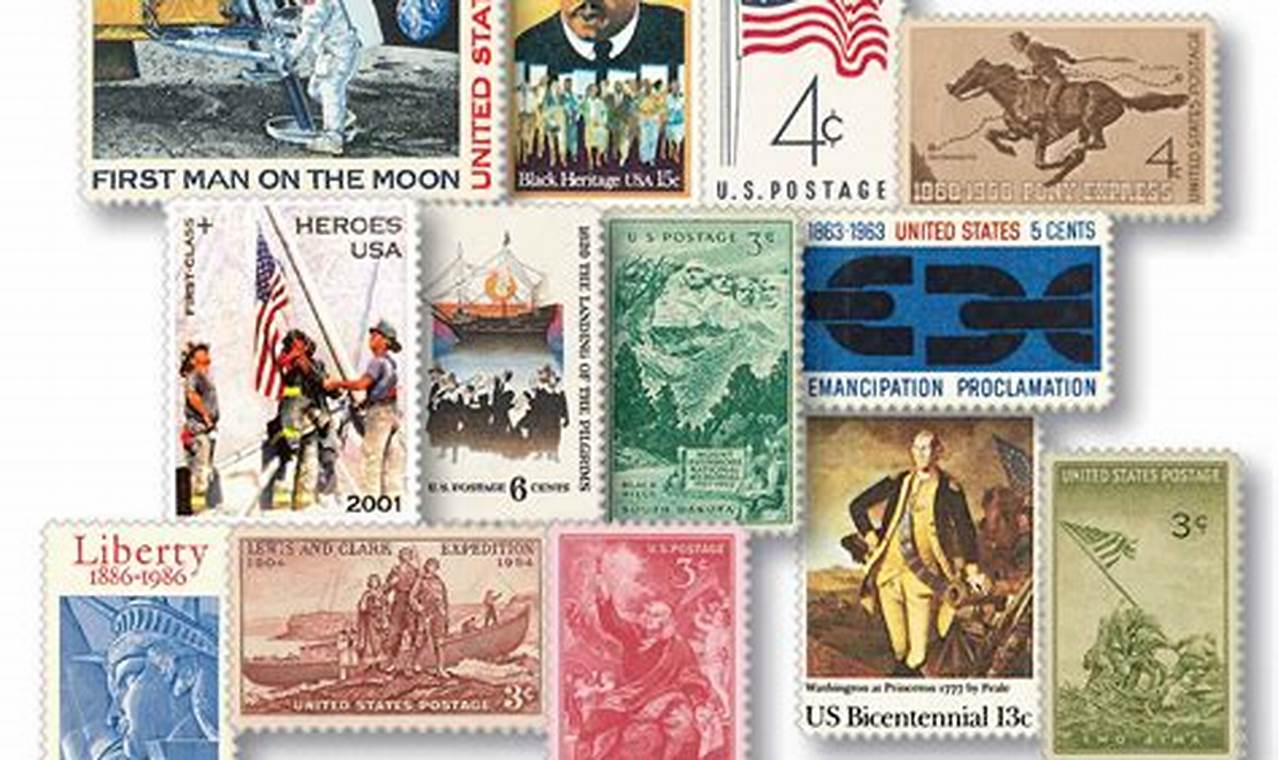 A Deep Dive into Stamp Collecting History