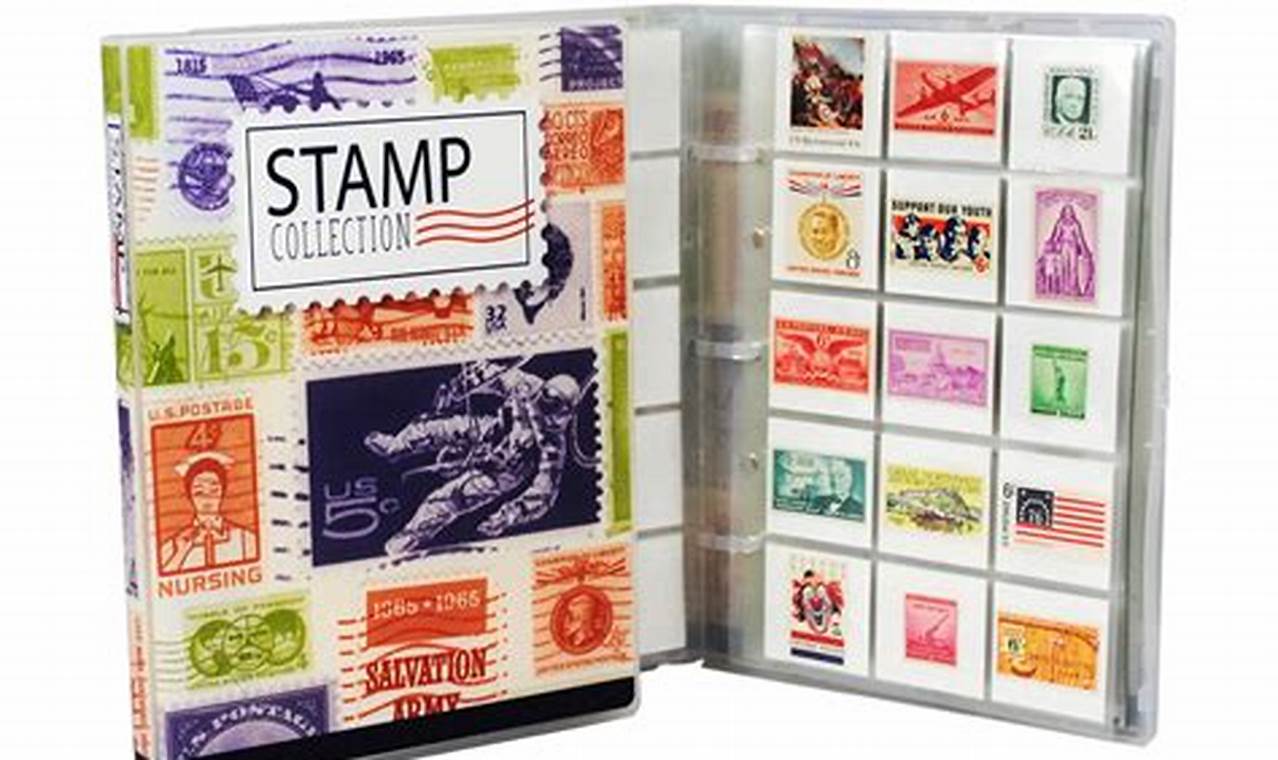 Stamp Collecting Products