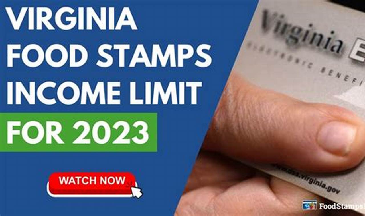 VA Food Stamp Requirements: A Guide