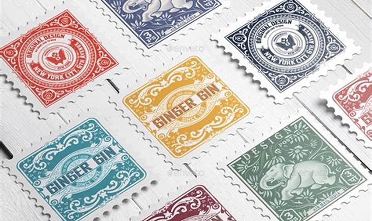Classic Square Stamp Postage: A Collector's Guide