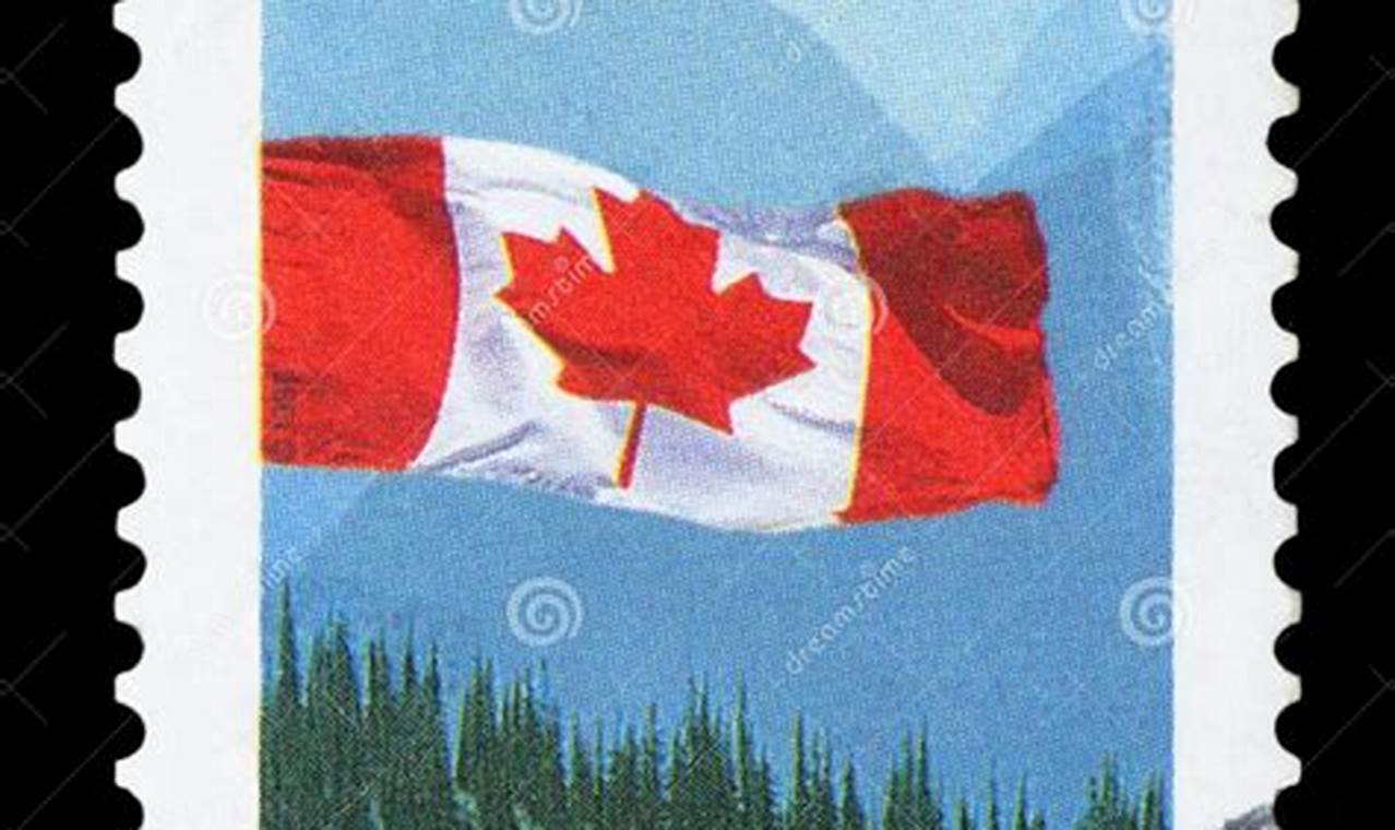 Canadian Postage Stamps: A Collector's Guide
