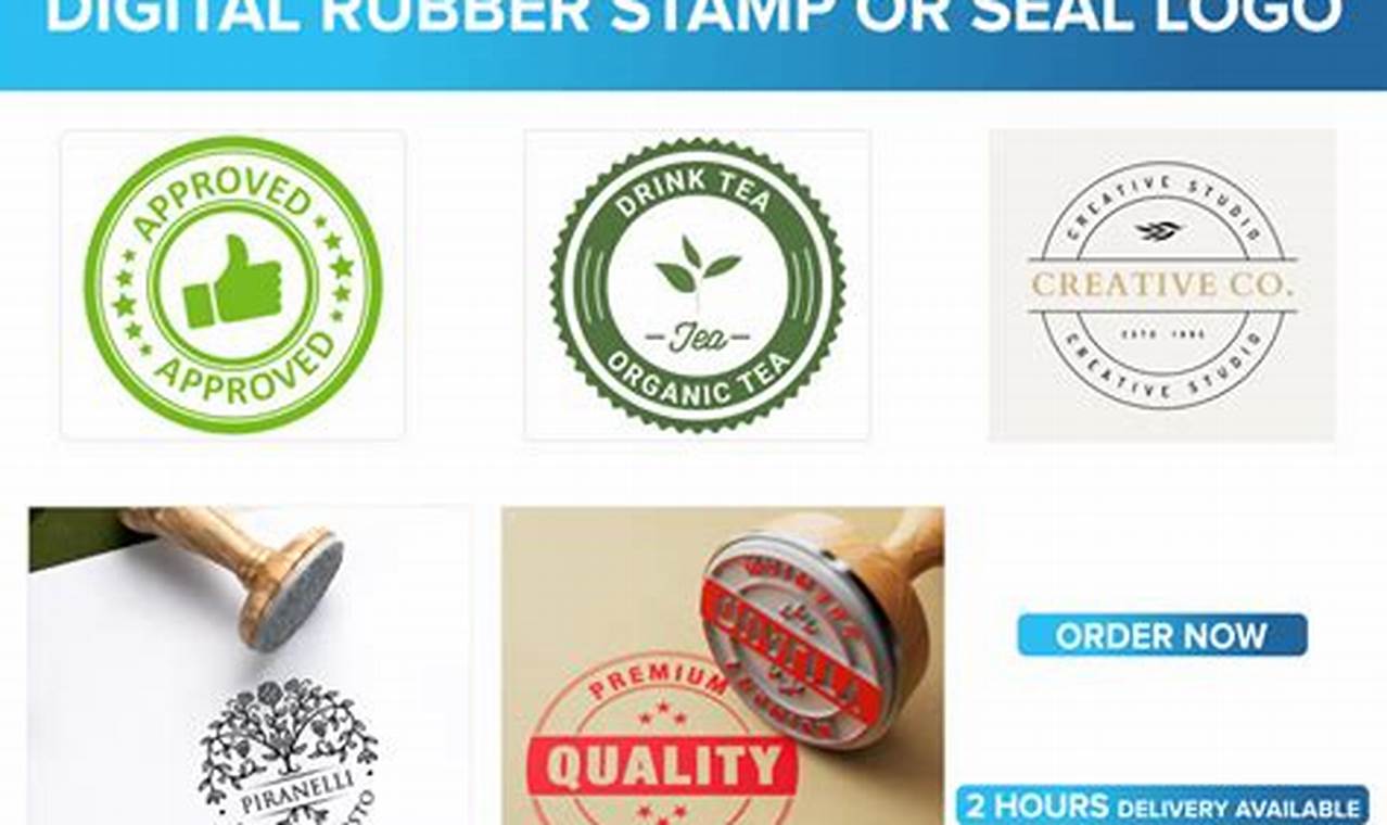 E-Signatures & Digital Rubber Stamps: A Guide
