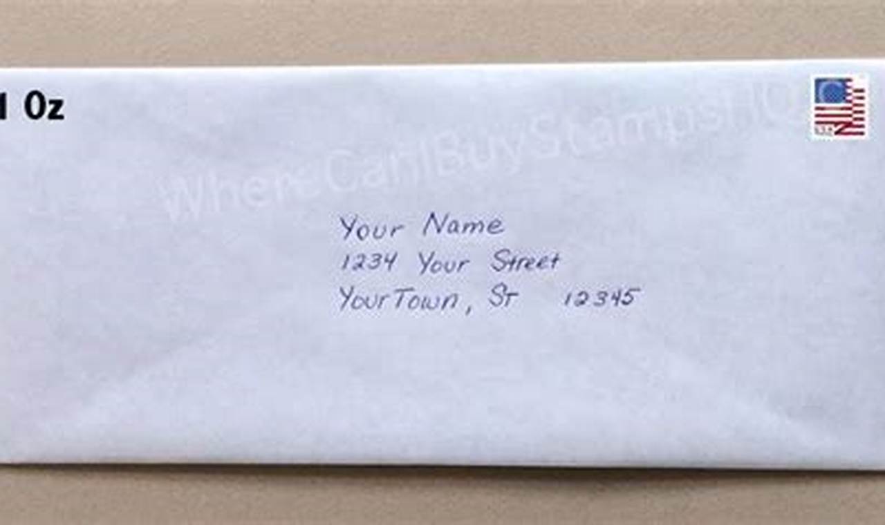 Postage Stamp Coverage: Weight & Cost Explained