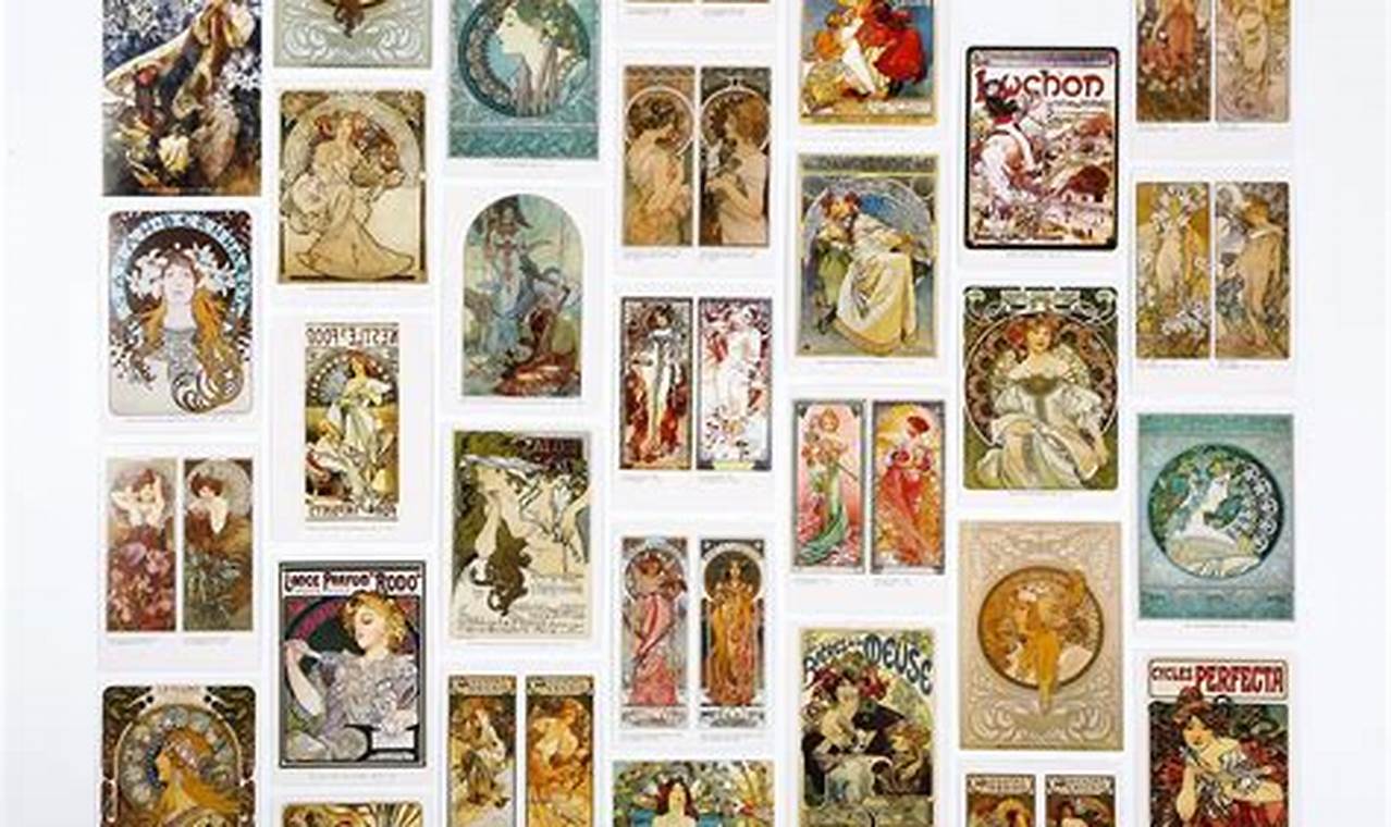 Vintage Postcard Art: History & Collection