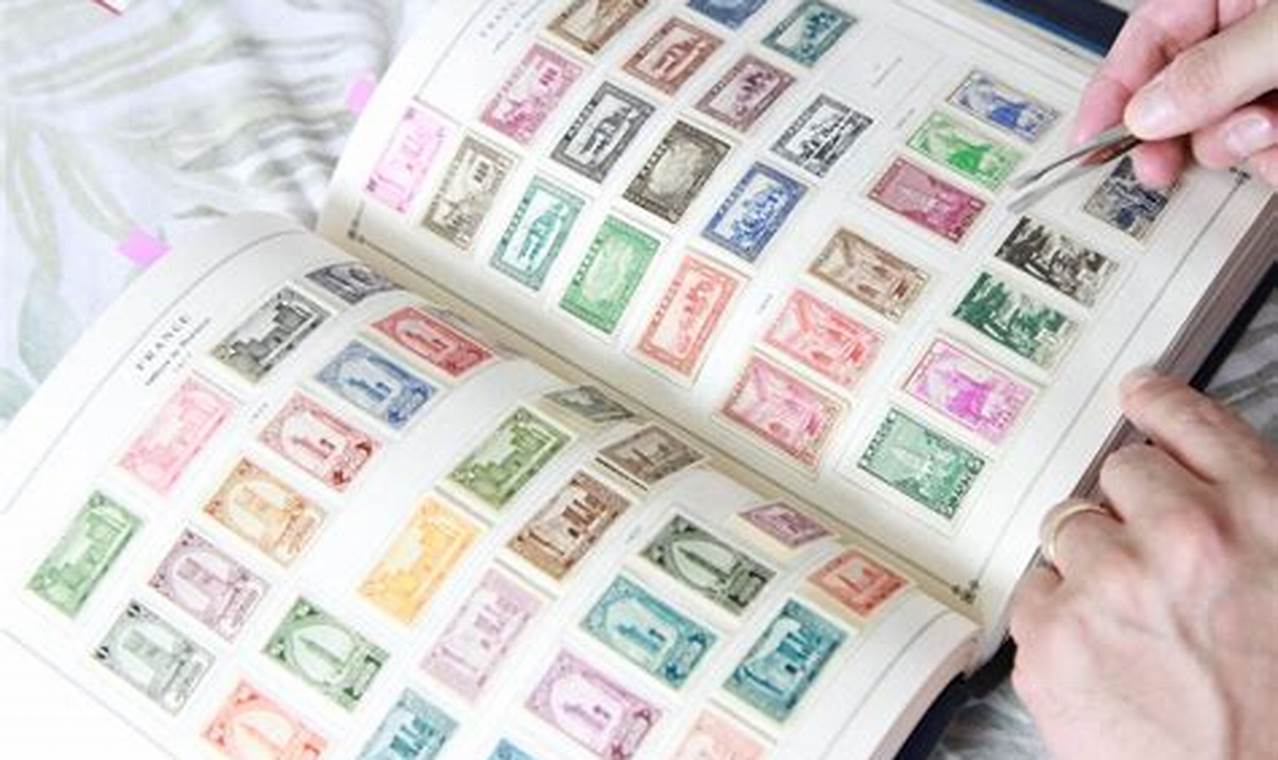 Stamp Collector Uk