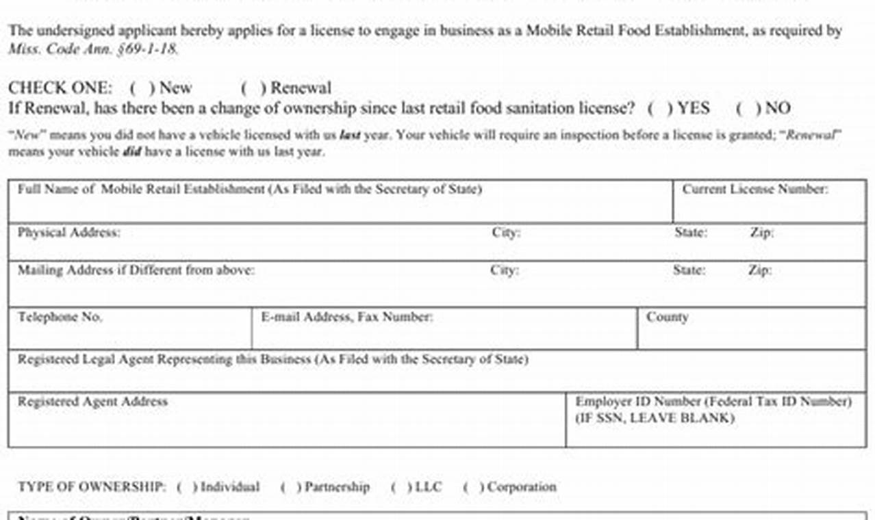 Mississippi Food Stamp Guide: Eligibility & FAQs
