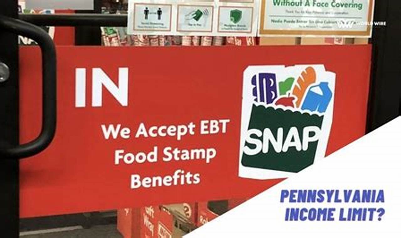 PA Food Stamp Requirements: A 2024 Guide