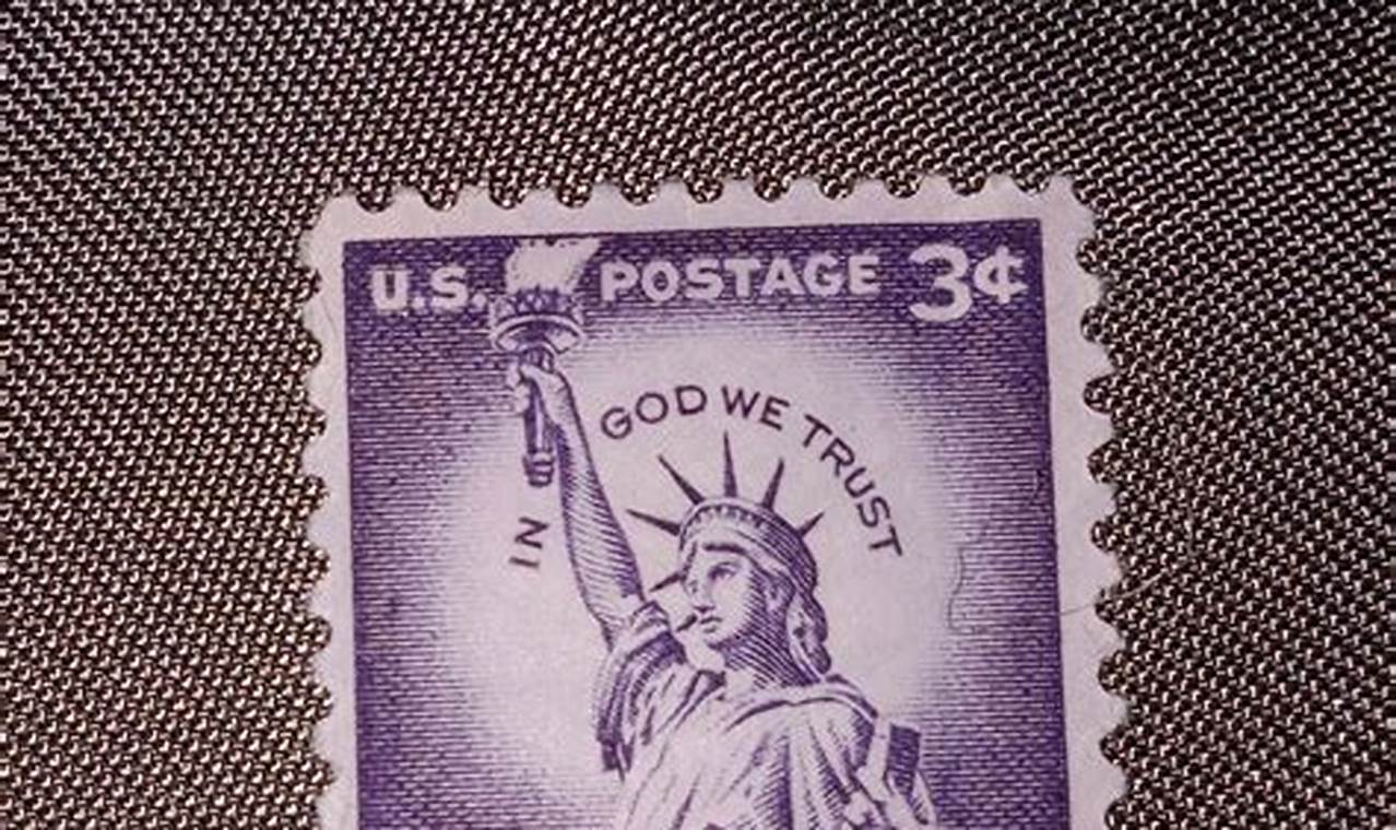 Classic Liberty 3 Cent Stamp: History & Value