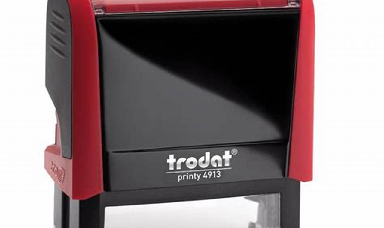 Premium Quality Superior Rubber Stamp Solutions