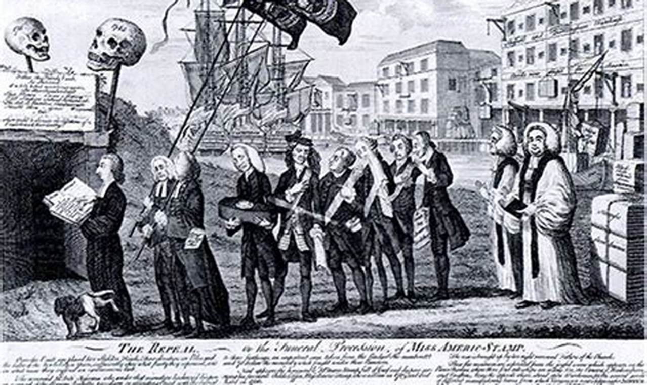 Stamp Act Crisis