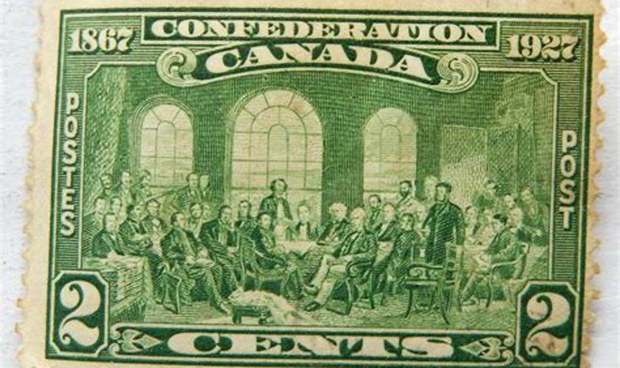 Classic Canada 2 Cent Stamps: A Collector's Guide