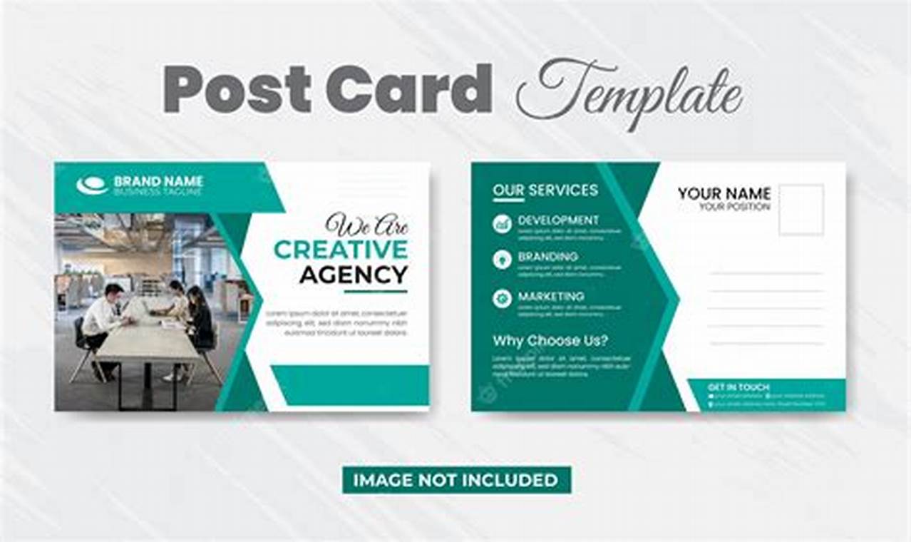 Effective Postcard Promotion Strategies for Success
