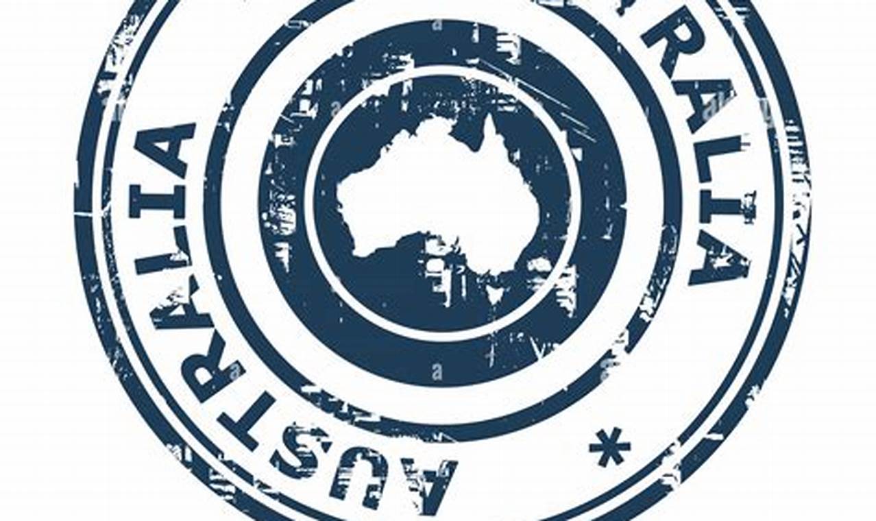 Australia Passport Stamp: Guide & FAQs