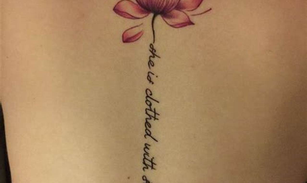 Tramp Stamp Tattoo Meaning & History: Explained