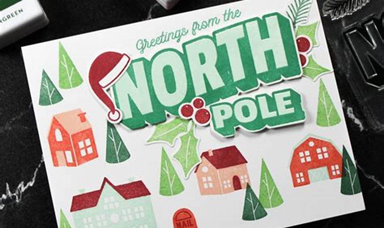 Vintage North Pole Postcards: History & Value