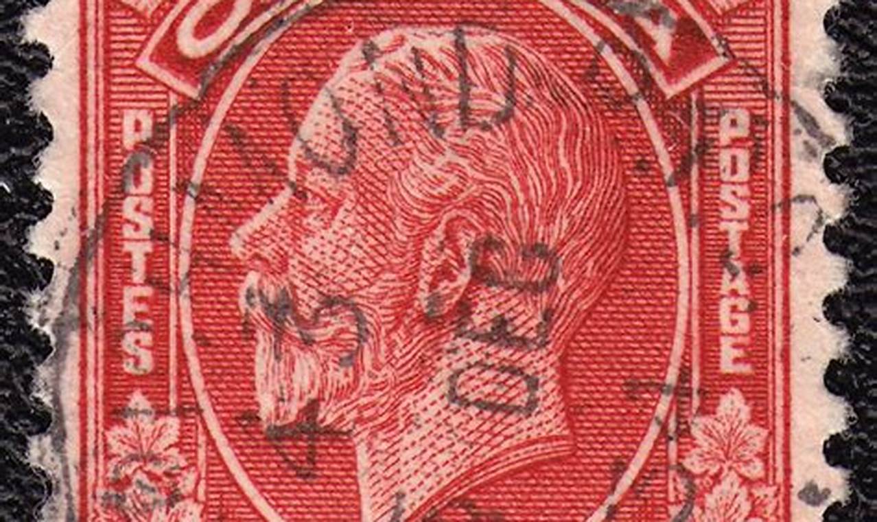 Canadian 3 Cent Stamp Value & Price Guide