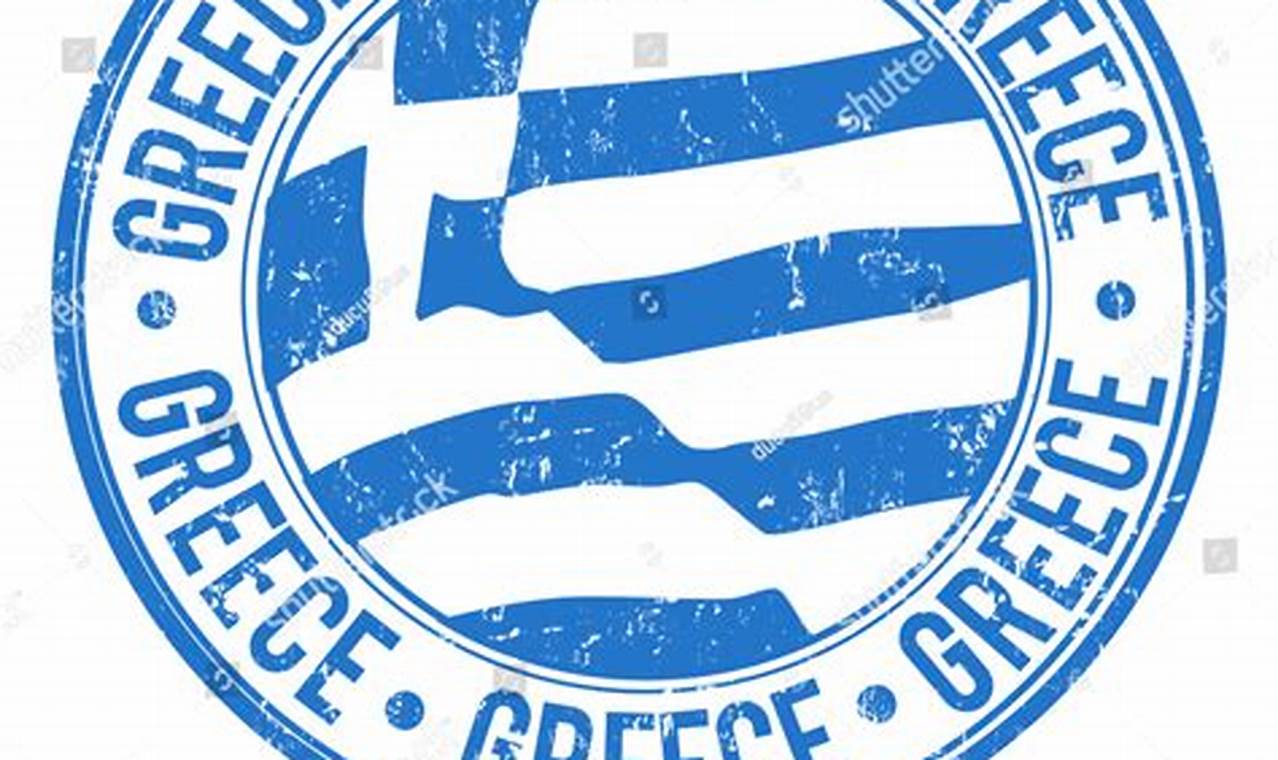 Greek Passport Stamp: A Guide for Travelers