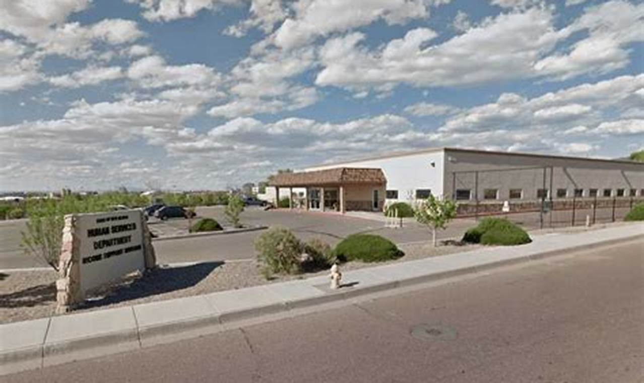 Find Food Stamp Offices in ABQ NM | Locations & Info